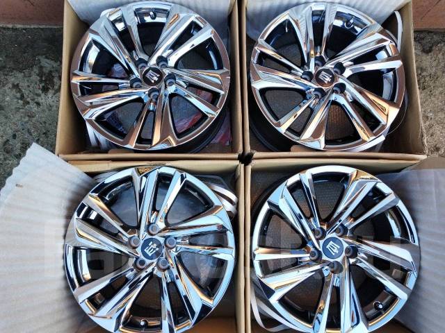 Оригиналы Toyota Crown 220 RS Advance рестайл 2021-2022 Modellista ...