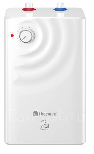 Водонагреватель накопительный Thermex Day 15 U. Термекс. 15 литров ...