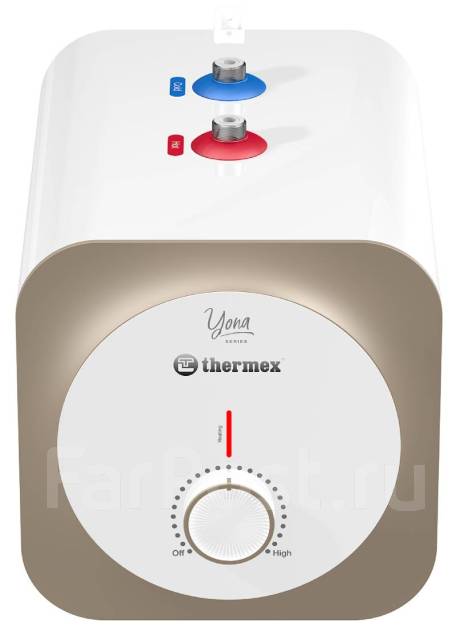 Водонагреватель накопительный Thermex Yona 7 U. Термекс. 7 литров ...