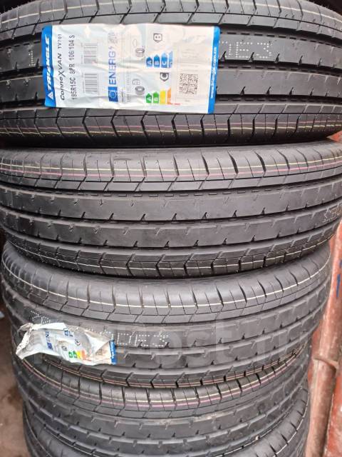 Triangle ConneX Van TV701, 195R15 LT, 195/80R15 LT, 15", 4 шт, в ...