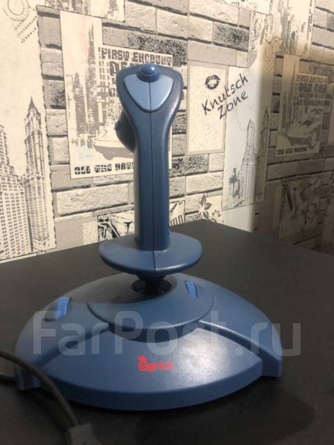 Продам игровой джойстик genius - Клавиатуры, мыши, манипуляторы в ...