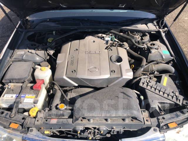 Двигатель Nissan VQ30DET NEO купить во Владивостоке по цене: 120 000 ...