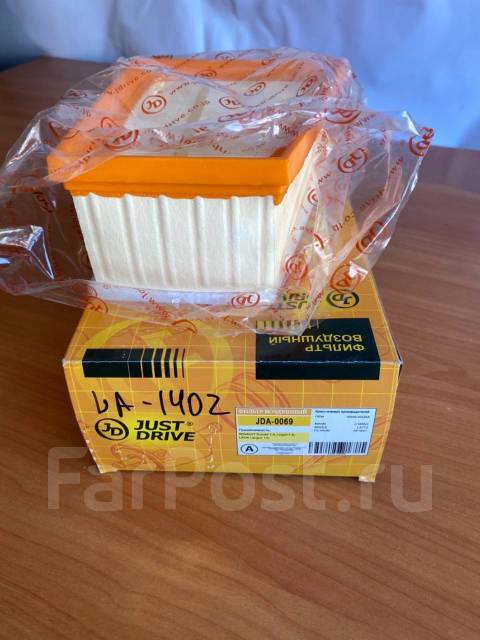 Фильтр воздушный LADA Largus/Renault Logan/Megane/Laguna/CLIO II/OPEL ...