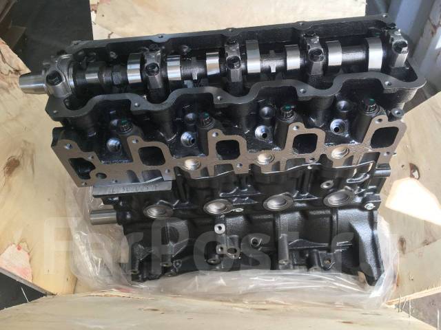 NEW! Новый двигатель (ДВС) без навесного 2L / 2LT купить во ...