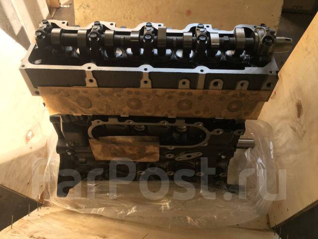 NEW! Новый двигатель (ДВС) без навесного 2L / 2LT купить во ...