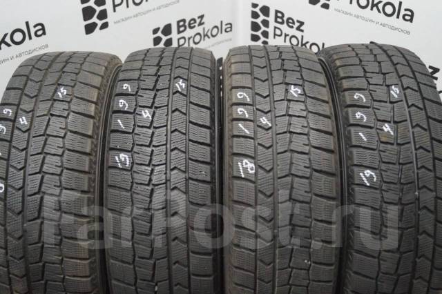 Dunlop Winter Maxx WM02, 185/65 R15, 15", 1 шт, в наличии, 185 мм, 65 % ...