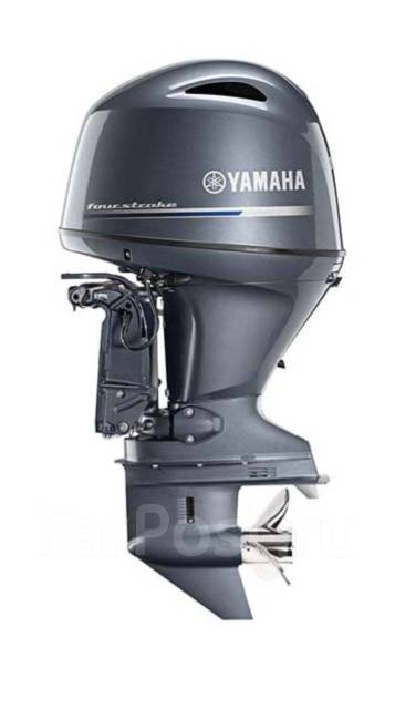 Новые лодочный моторы Yamaha 90 лс, 90,00 л.с. L (508 мм), 2022 год ...