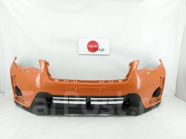 Бампер Subaru Xv 2015-2017 57704FJ070 GPE, передний купить во ...