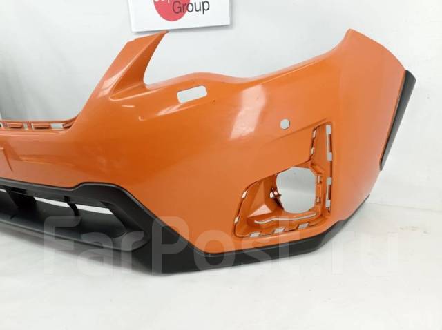 Бампер Subaru Xv 2015-2017 57704FJ070 GPE, передний купить во ...