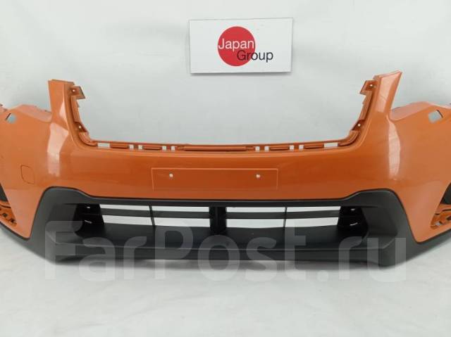 Бампер Subaru Xv 2015-2017 57704FJ070 GPE, передний купить во ...