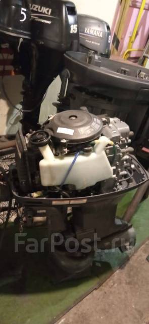 Ямаха 40 - 50 водамет, Yamaha, 40,00 л.с. S (381 мм), 2012 год ...