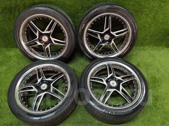 Work Durandal R19/5-120 Д132 - Диски во Владивостоке