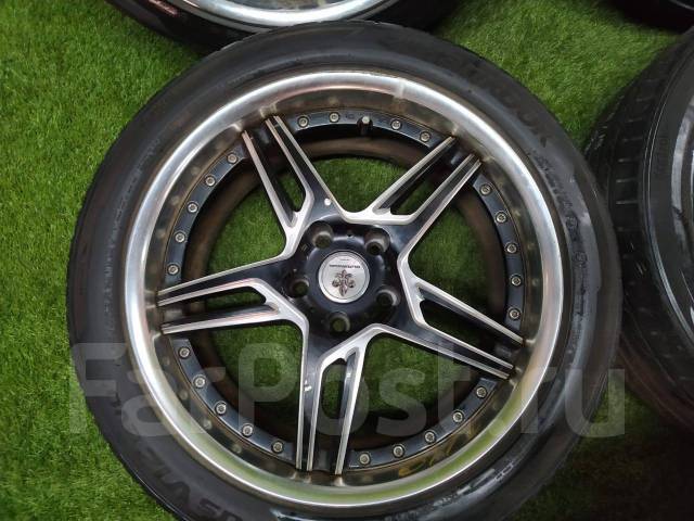 Work Durandal R19/5-120 Д132 - Диски во Владивостоке