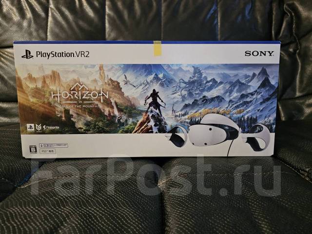 Продам очки виртуальной реальности Sony PlayStation VR2, новый, в ...