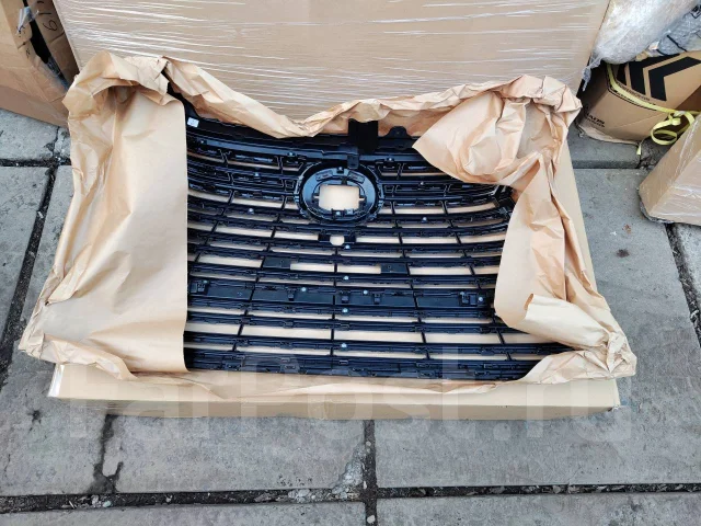 Решетка Радиатора Lexus LX600 LX500D 53101-60L00 с 2021 года купить во ...