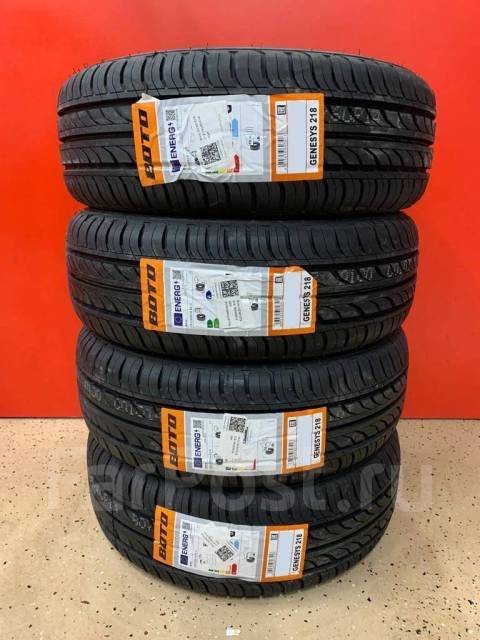 Boto Genesys 218, 175/65R14 82H, 14", 1 шт, в наличии, 175 мм, 65 % ...