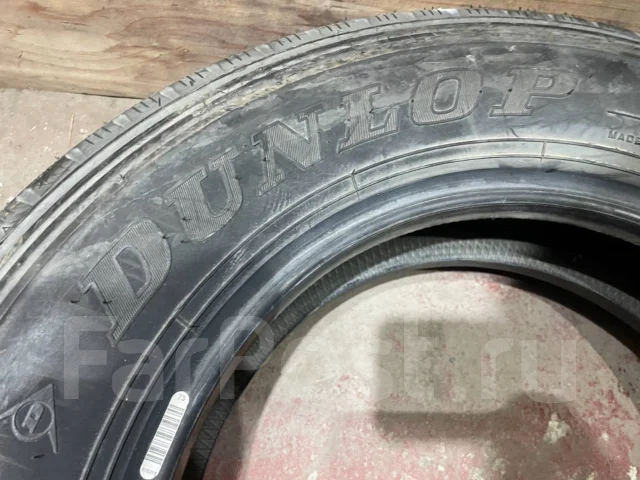 Dunlop SP LT 33, 205/75/16 113/111L LT, 16", 1 шт, 205 мм, 75 % ...