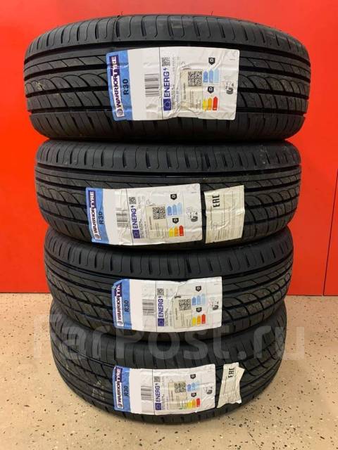 Warrior tyre R30 Black, 195/60 R16 89H - Шины во Владивостоке