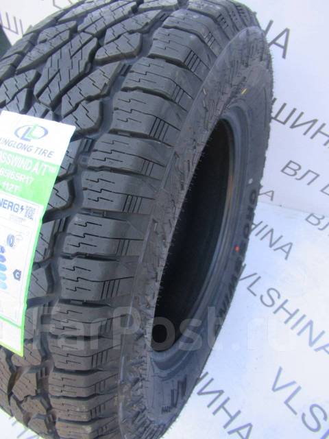 LingLong CrossWind A/T100, 265/65 R17 - Шины во Владивостоке