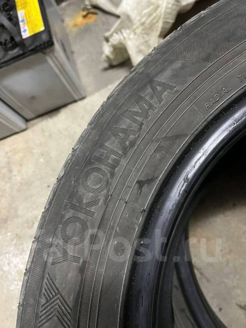 Yokohama, 185\60\15, 15", 1 шт, в наличии, 185 мм, 60 %, радиальный ...
