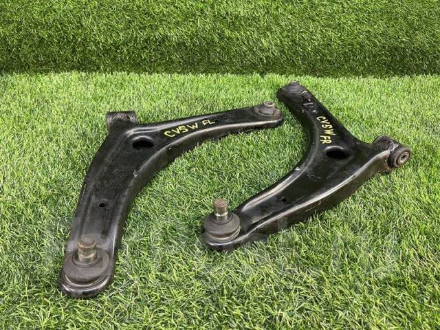 Рычаг Mitsubishi Delica D:5 2007 4013A009 CV5W 4B12, передний купить во ...