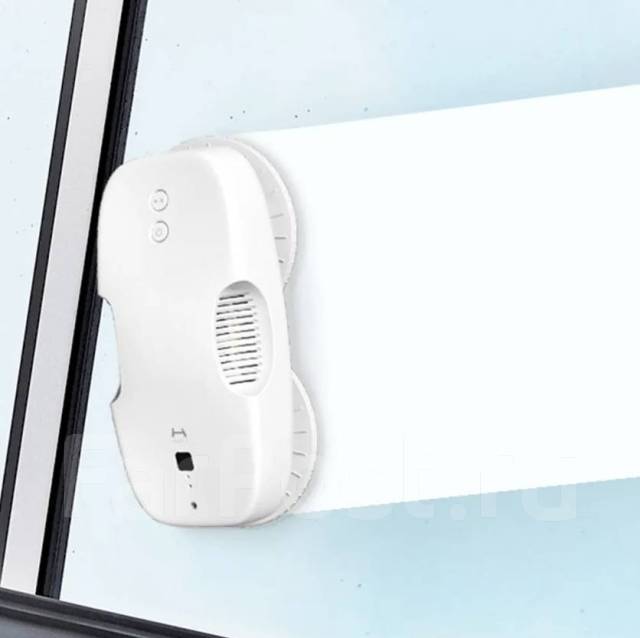 Робот мойщик окон Xiaomi Hutt DDC55, новый, в наличии. Цена: 13 000₽ во ...