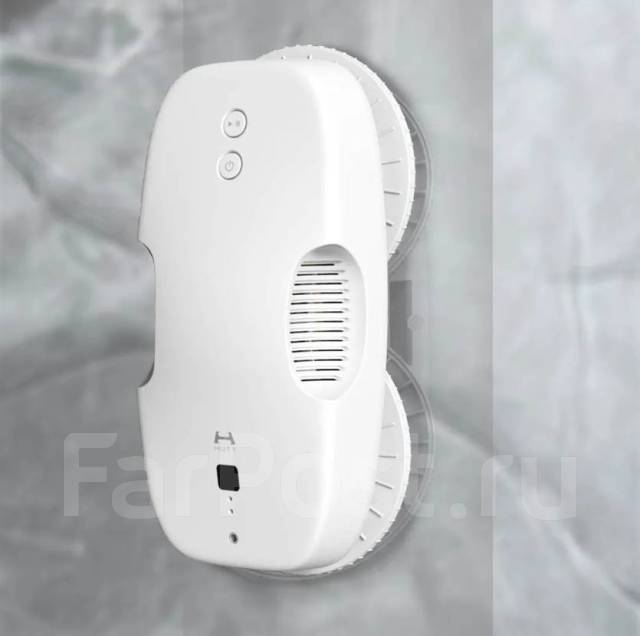 Робот мойщик окон Xiaomi Hutt DDC55, новый, в наличии. Цена: 13 000₽ во ...