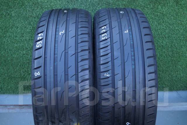 Toyo Proxes CF2 SUV, 225/55 R18, 18", 1 шт, в наличии, 225 мм, 55 %, радиальный, летние. Цена: 8 ...