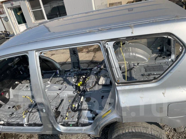 Крыша Prado TRJ150 купить в Хабаровске по цене: 220 000₽ — частное ...