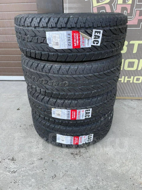 Firemax FM501, 285/70R17 121/118S 8PR, 17", 4 шт, 285/285 мм, 70/65 ...