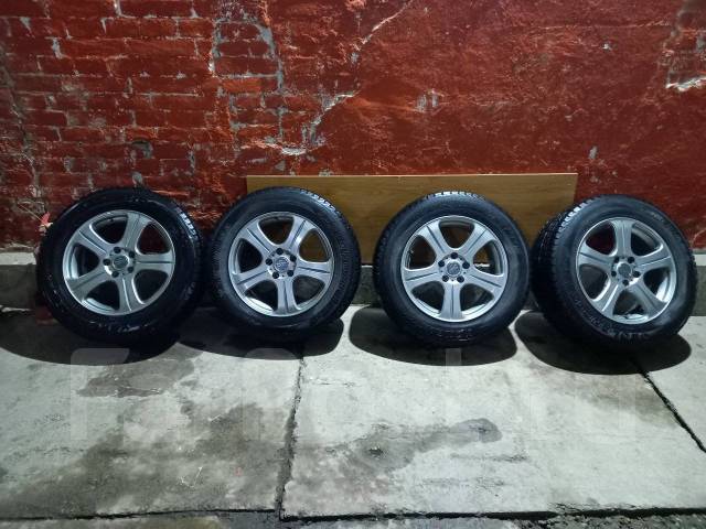 Диски Work Steez, 17", 1 шт, 5x114.3, 73,0 мм. 4 шт, б/у, в наличии ...