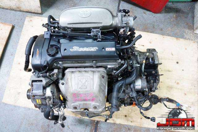 Двигатель в сборе 3S-GE VVTI Beams RAV4 купить во Владивостоке по цене: 110 000₽ — частное ...