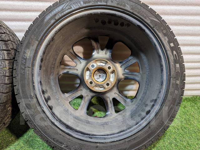 Комплект редких колес R16 4x100 Manaray Sport 195/45R16 из Японии Kenda ...