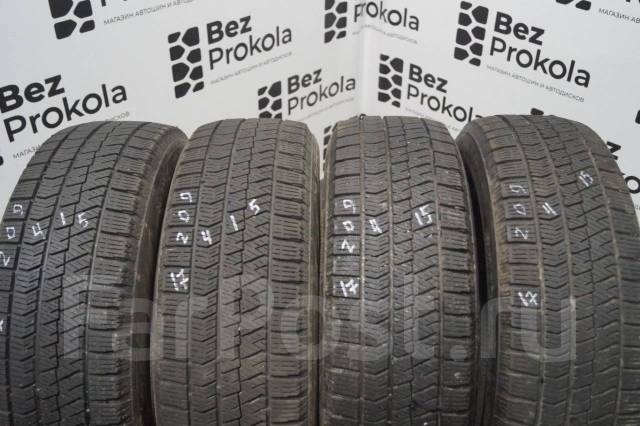 Bridgestone Blizzak VRX2, 195/65 R15, 15", 1 шт, в наличии, 195 мм, 65 %, радиальный, зимние ...