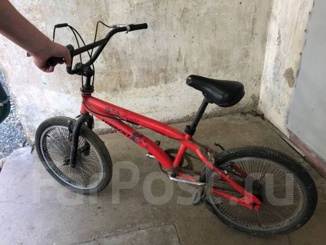 Велосипед bmx Torrent bandit + самокат бонусом, BMX, стрит, дёрт, сталь ...