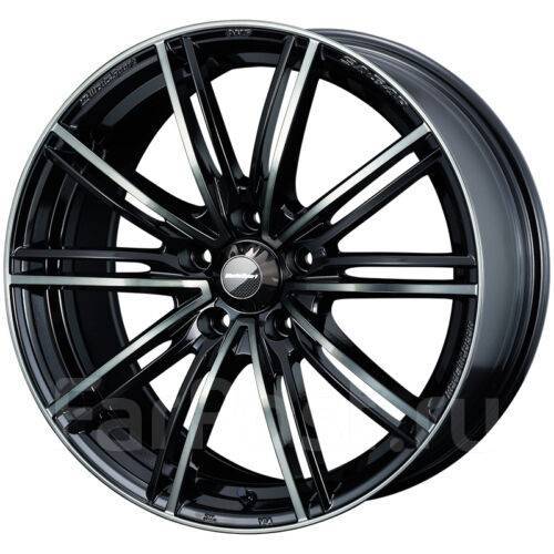 Кованные Weds Sport Sa-54R в Хор Сост 18х7,5+45 5х114.3 Japan - Диски во Владивостоке