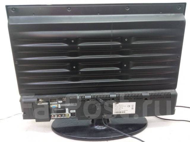 Телевизор 26" Samsung LE26C350D1W, LCD (ЖК), б/у, в наличии. Цена: 2 ...