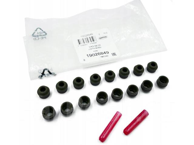 Колпачки маслосъемные VW/Audi/GM/Skoda комплект 16шт купить в Барнауле ...