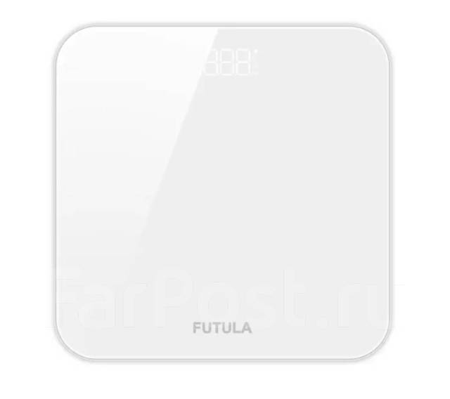 Умные весы Xiaomi Futula Scale 2 White РСТ - Техника для индивидуального ухода во Владивостоке