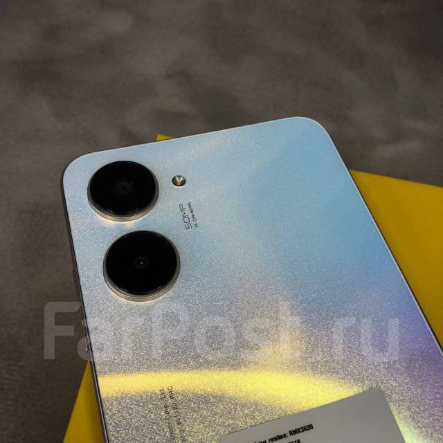 Realme 10 4ГБ+128ГБ Белый! Ростест! NFC! + BT наушники! WeLove ...