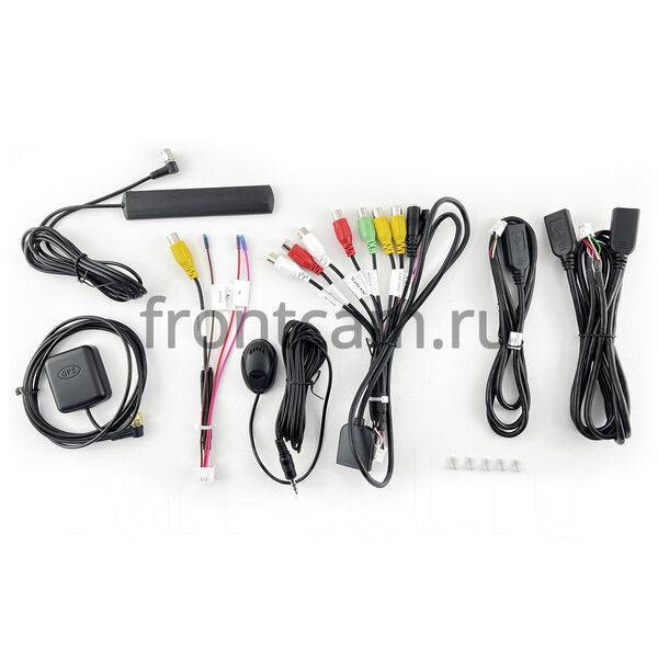 Магнитола Nissan Note I 2005-2013 Canbox H-Line 4478 на Android 10 (4G ...