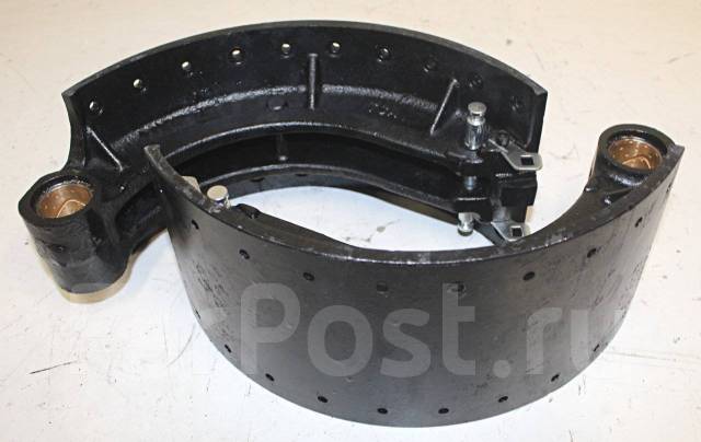 Тормозная колодка TRK-0004 Isuzu Giga купить во Владивостоке по цене: 6 ...