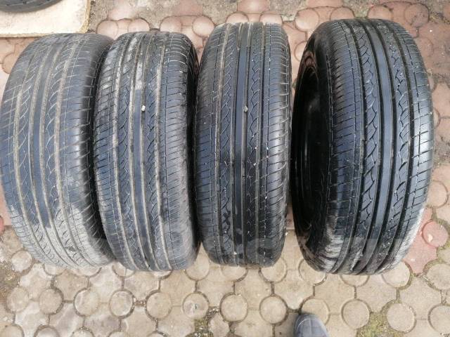 Колеса с летней резиной Hifly HF 201 185/65 R15 - Колёса во Владивостоке