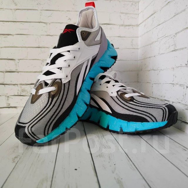 Кроссовки мужские Reebok Ziq Dinamic, 40, 41, 42, 43, 44, 45, демисезон ...