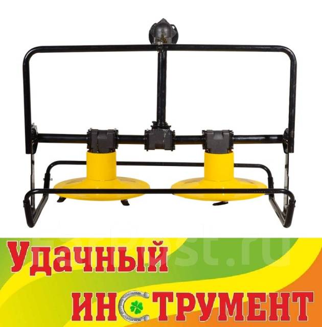 Косилка роторная Huter РК-850В-14 для культиваторов и мотоблоков - Сад ...