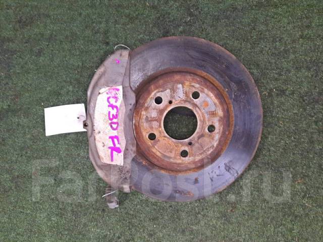 Суппорт тормозов Toyota Celsior, UCF31, 3UZFE [426W0002571], правый ...