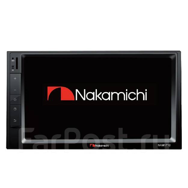 Магнитола Nakamichi NAM1601 2din BT, новый, в наличии. Цена: 9 000₽ в ...