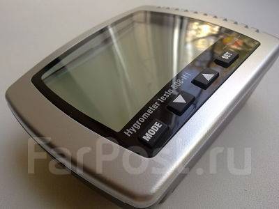 Термогигрометр Testo 608-H1 - Инструменты и строительное оборудование ...