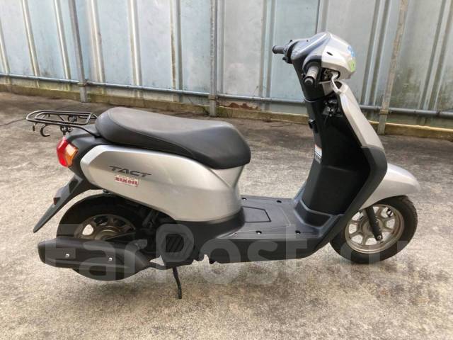 Honda TACT AF79, 2015, продажа мотоциклов, цена: 80 000₽, 49 куб. см. исправен, 1 км, есть ПТС ...