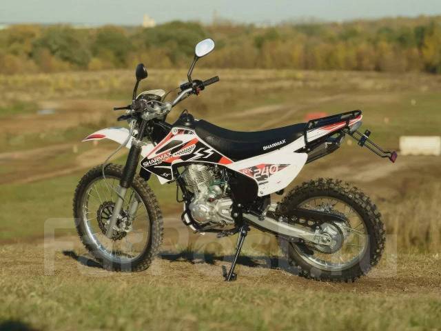 SHARMAX SPORT 240, 2024, 200 куб. см. 4х тактный, без пробега, исправен ...